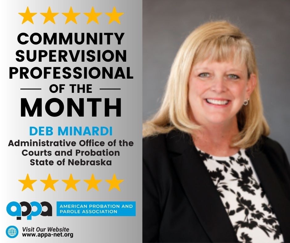 HOME | AMERICAN PROBATION AND PAROLE ASSOCIATION | 50TH ANNIVERSARY