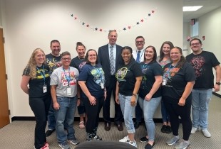 Pretrial Probation Parole Supervision Week | Celebration Gallery