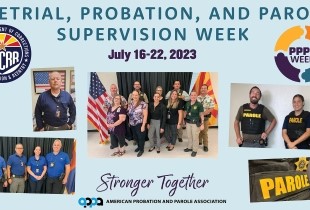 Pretrial Probation Parole Supervision Week | Celebration Gallery
