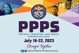 Pretrial Probation Parole Supervision Week | Celebration Gallery