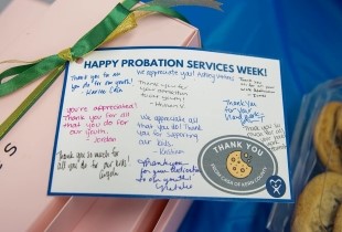 Pretrial Probation Parole Supervision Week | Celebration Gallery