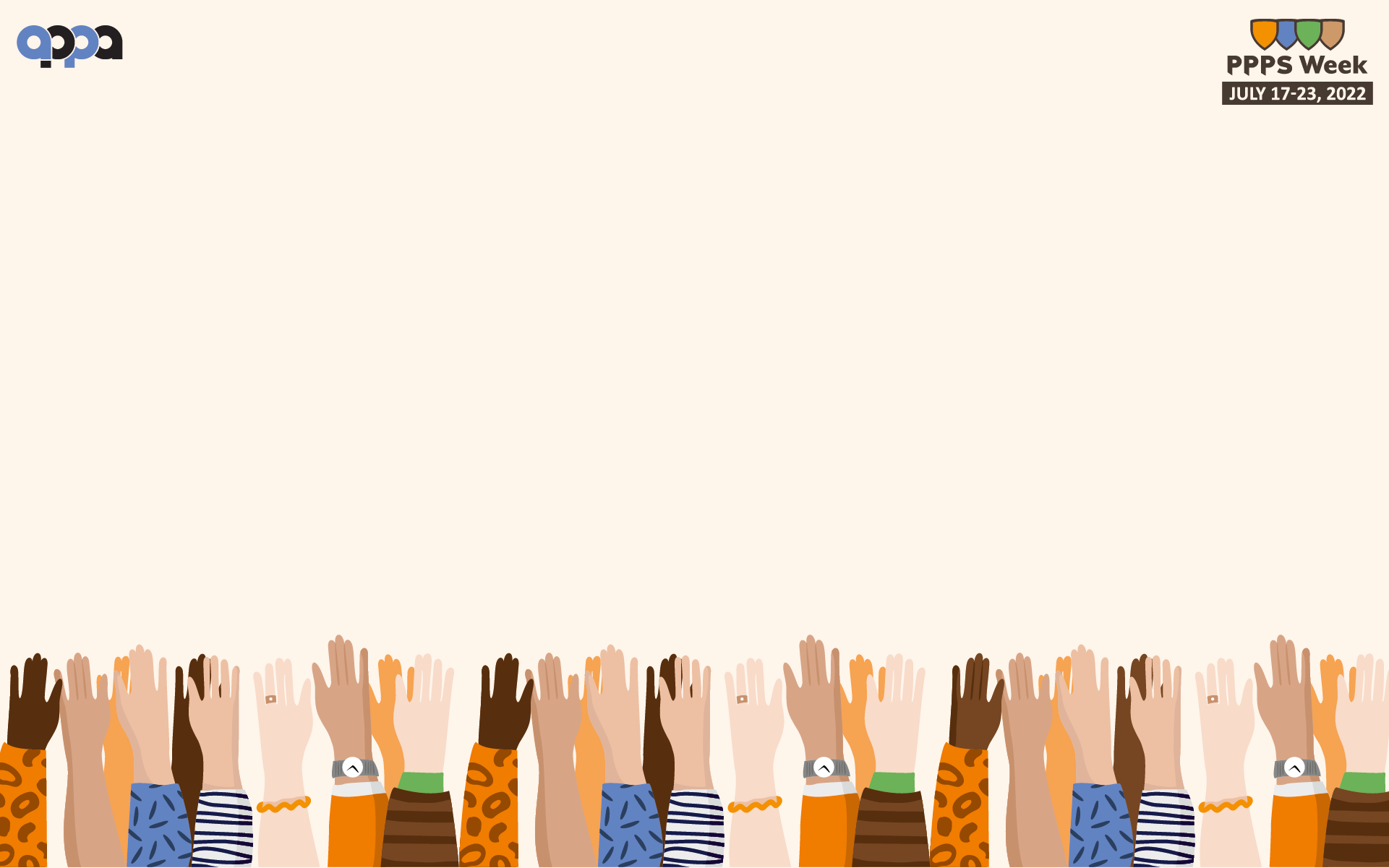 Pretrial Probation Parole Supervision Week | Promo Materials - Print