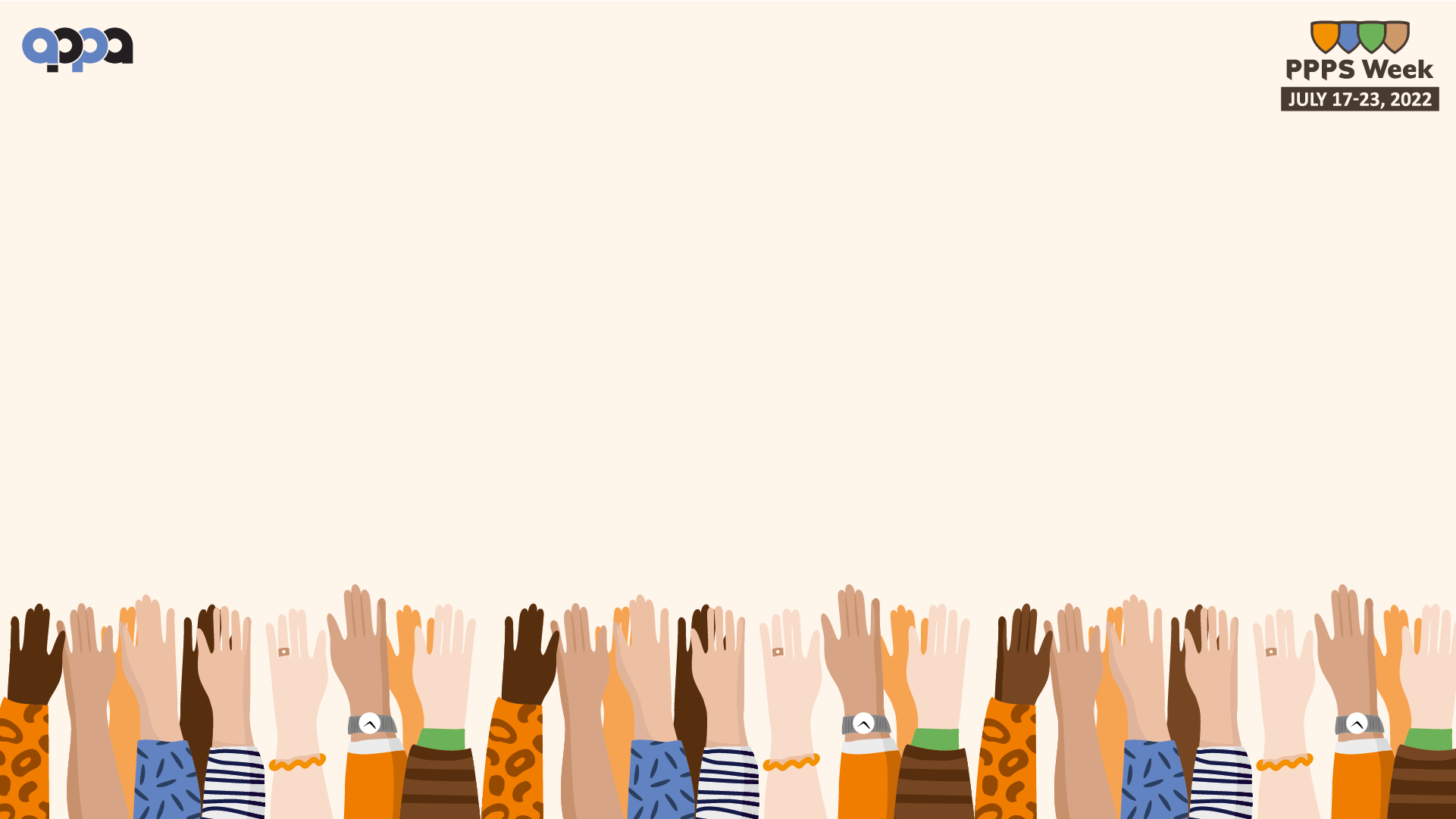 Pretrial Probation Parole Supervision Week | Promo Materials - Print